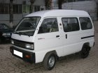 Daewoo Damas technical specifications and fuel economy